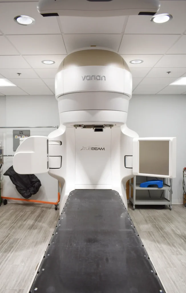 6D Couch for Precision Radiation Therapy | Explore Treatment